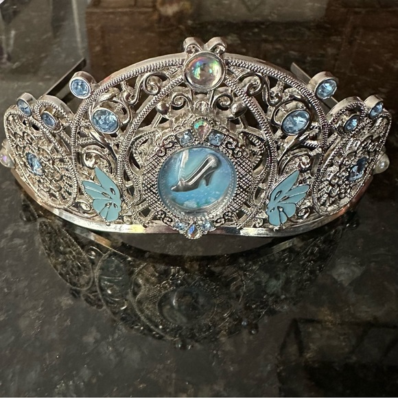 Disney | Costumes | 32 Cinderella Tiara | Poshmark